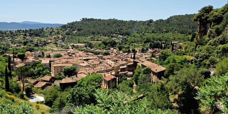 Cotignac en Provence | Villes Sanctuaires en France