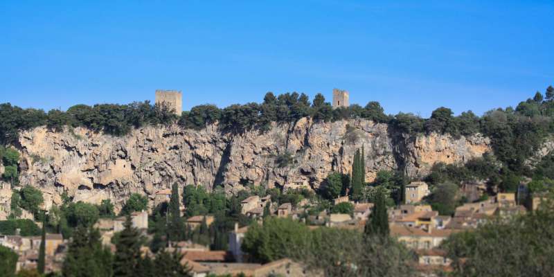 Cotignac en Provence | Villes Sanctuaires en France
