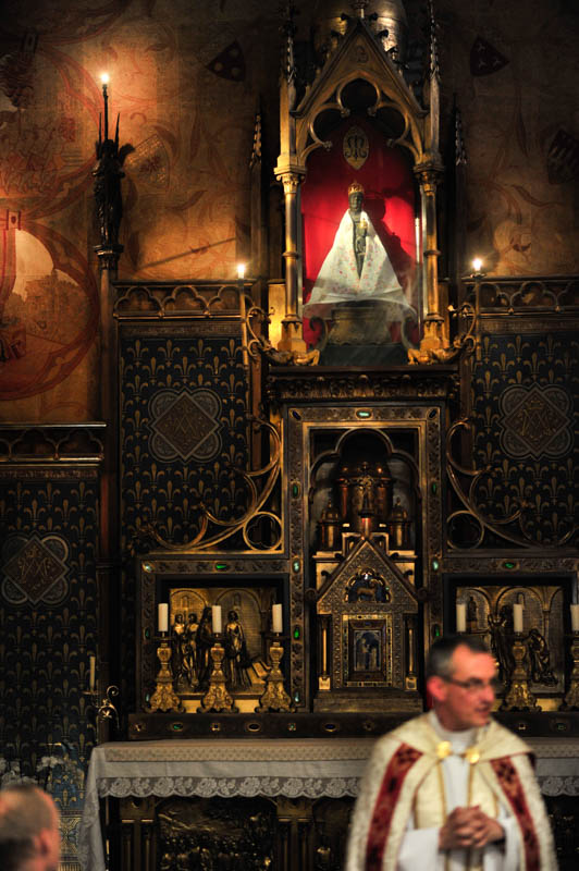 Le message du sanctuaire de Rocamadour | Villes Sanctuaires en France